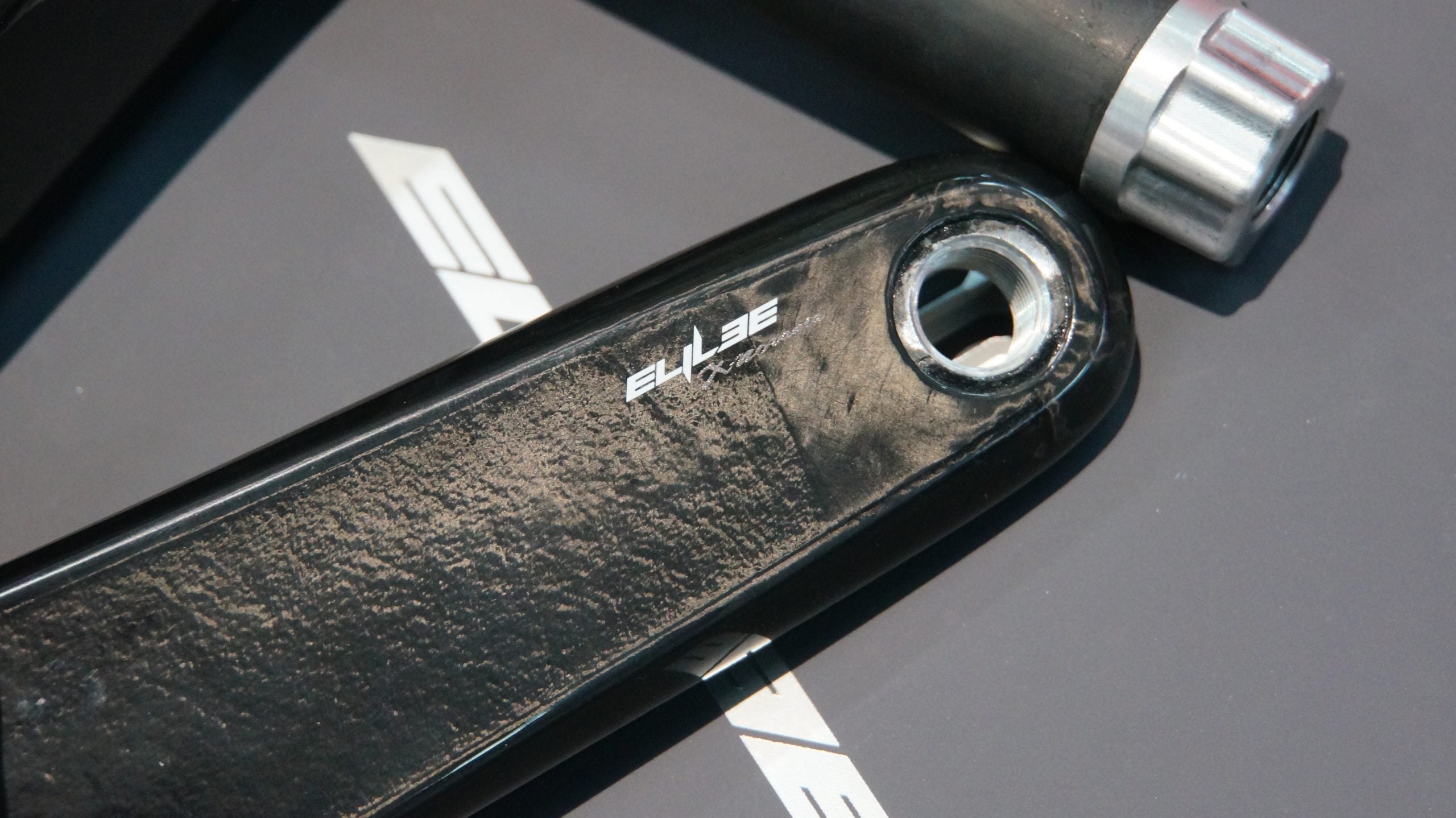 ELILEE X-Novanta Full Carbon Spindle Crankset | Winspace NZ