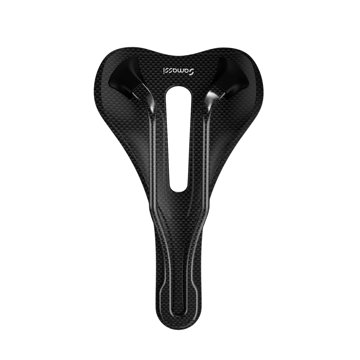 Samassi 3D Printed Full Carbon Race Saddle R7– Winspace NZ