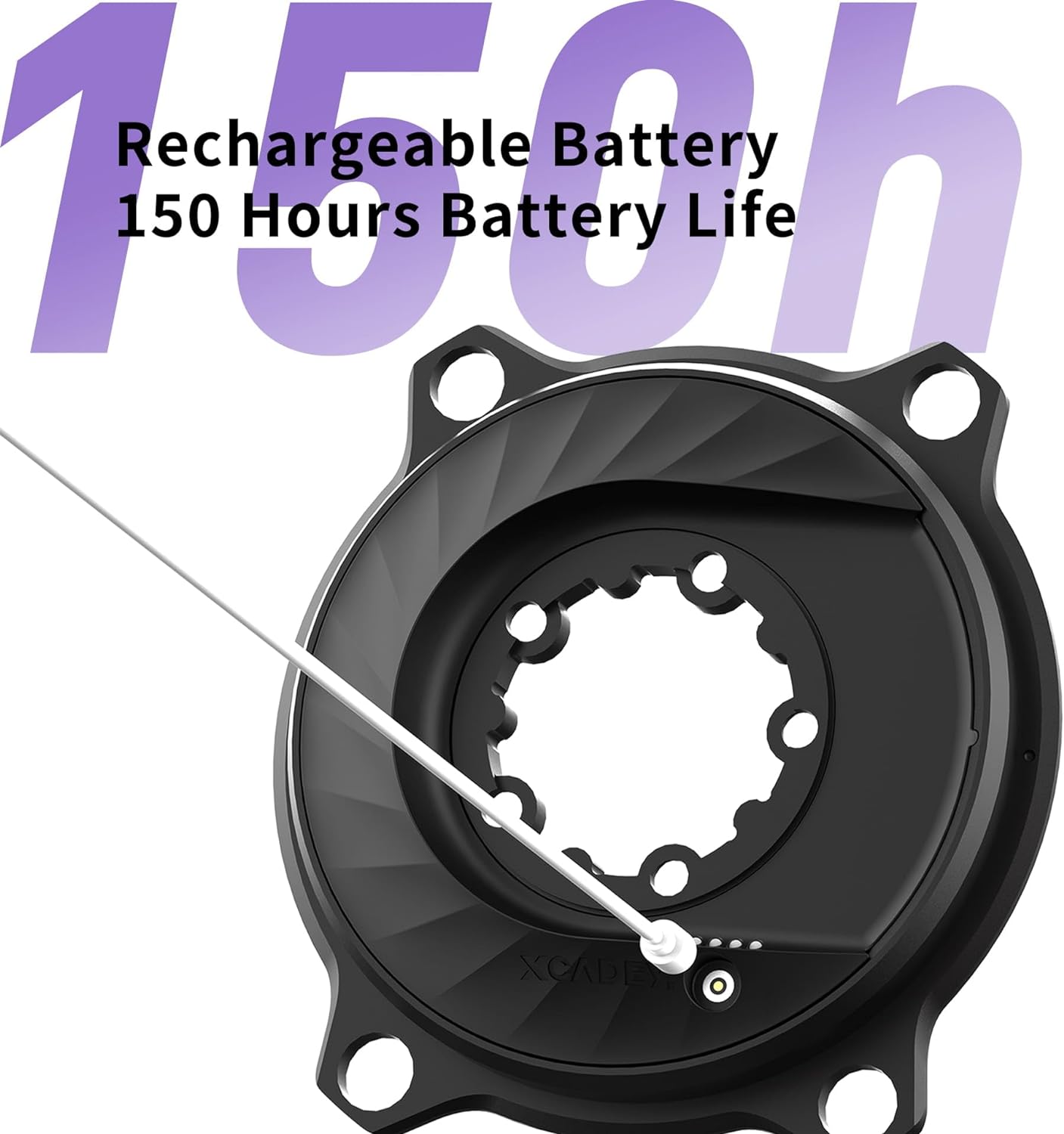 XCADEY XPOWER-S Gen2 Spider Dual sided power meter– Winspace NZ