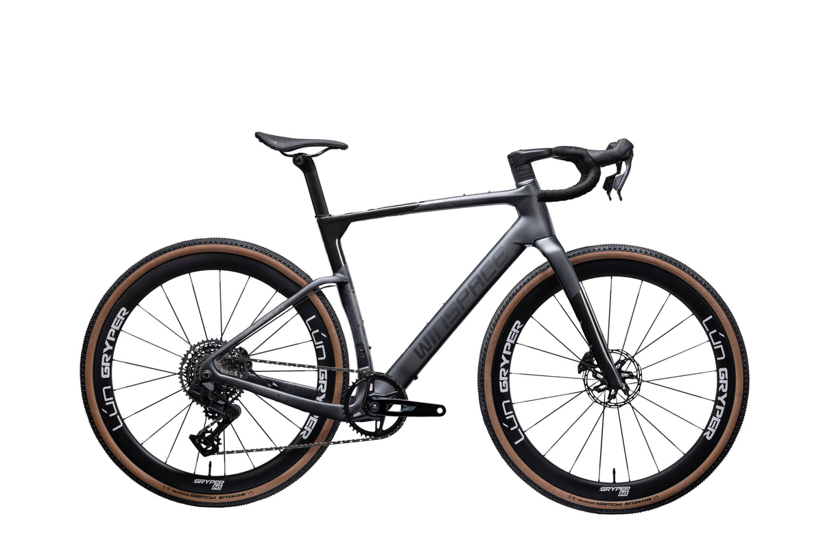 G3 Gravel - Complete Bike (build to order) GRX or AXS– Winspace NZ