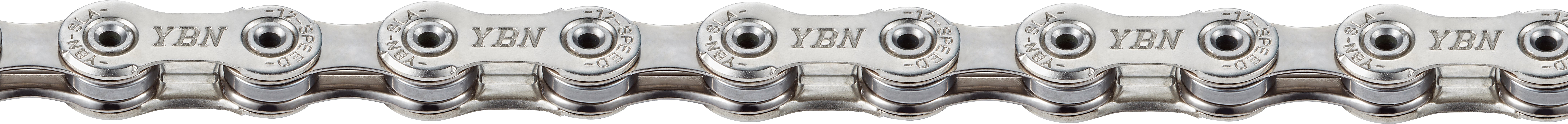 YBN SLA 12 Speed Chain Hollow Pin 126L– Winspace NZ