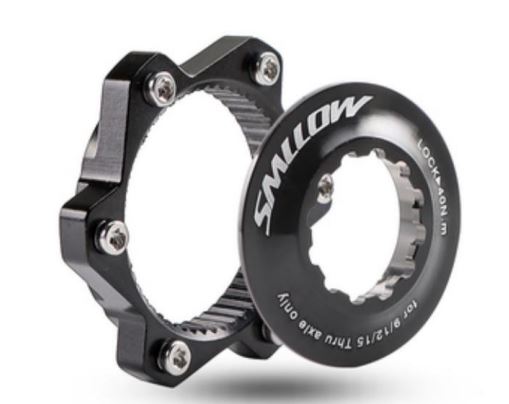 Disc Brake 6 bolt to Center lock adapter (Pair)– Winspace NZ